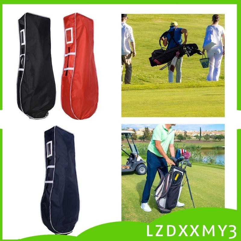 [Lzdxxmy3 ] Golf Club Bag Cover Golf Bag Rain Protection Cover ...