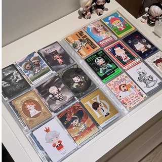 skullpanda dimoo hirono card collection สมุดเก็บการ์ด | Shopee Thailand