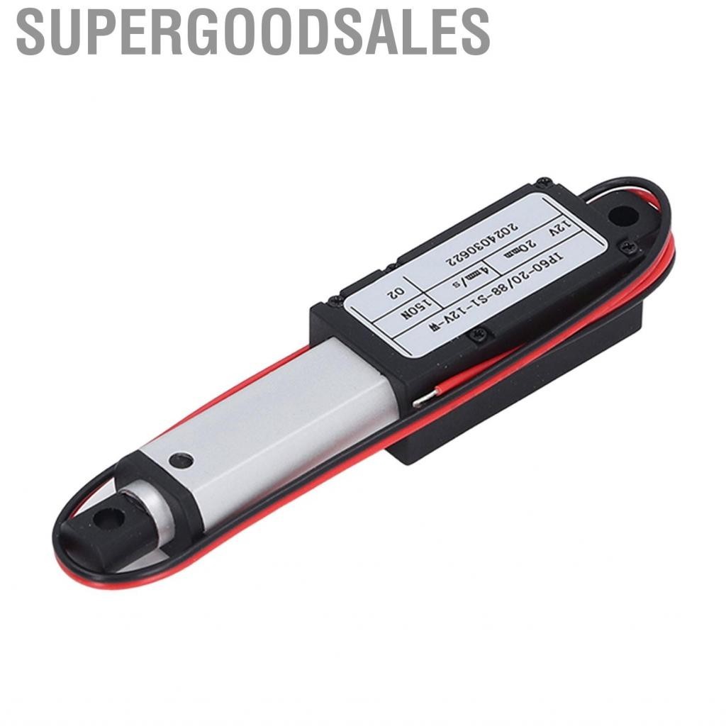 Supergoodsales Electric Micro Linear Actuator Mini Various Protection ...