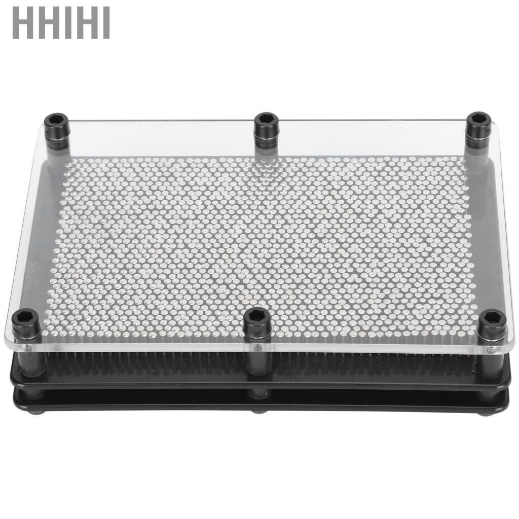 Hhihi Classic 3D Metal Pin Board Hand Print Art Toy Sculpture Toys ...