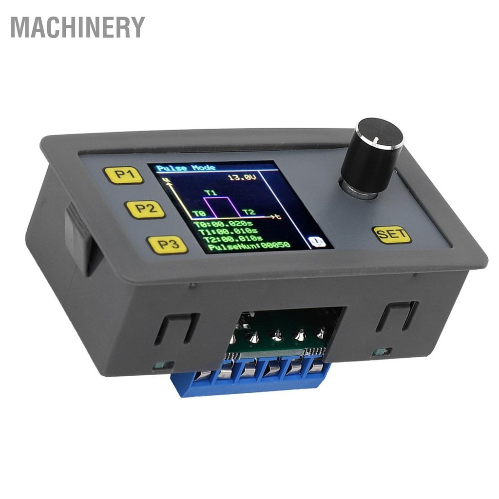 Machinery WSFG-06 PWM Pulse โมดูลปรับ Sine Wave 4-20mA 2-10V เครื่องกำเนิดสัญญาณไม่มี RS485 ...