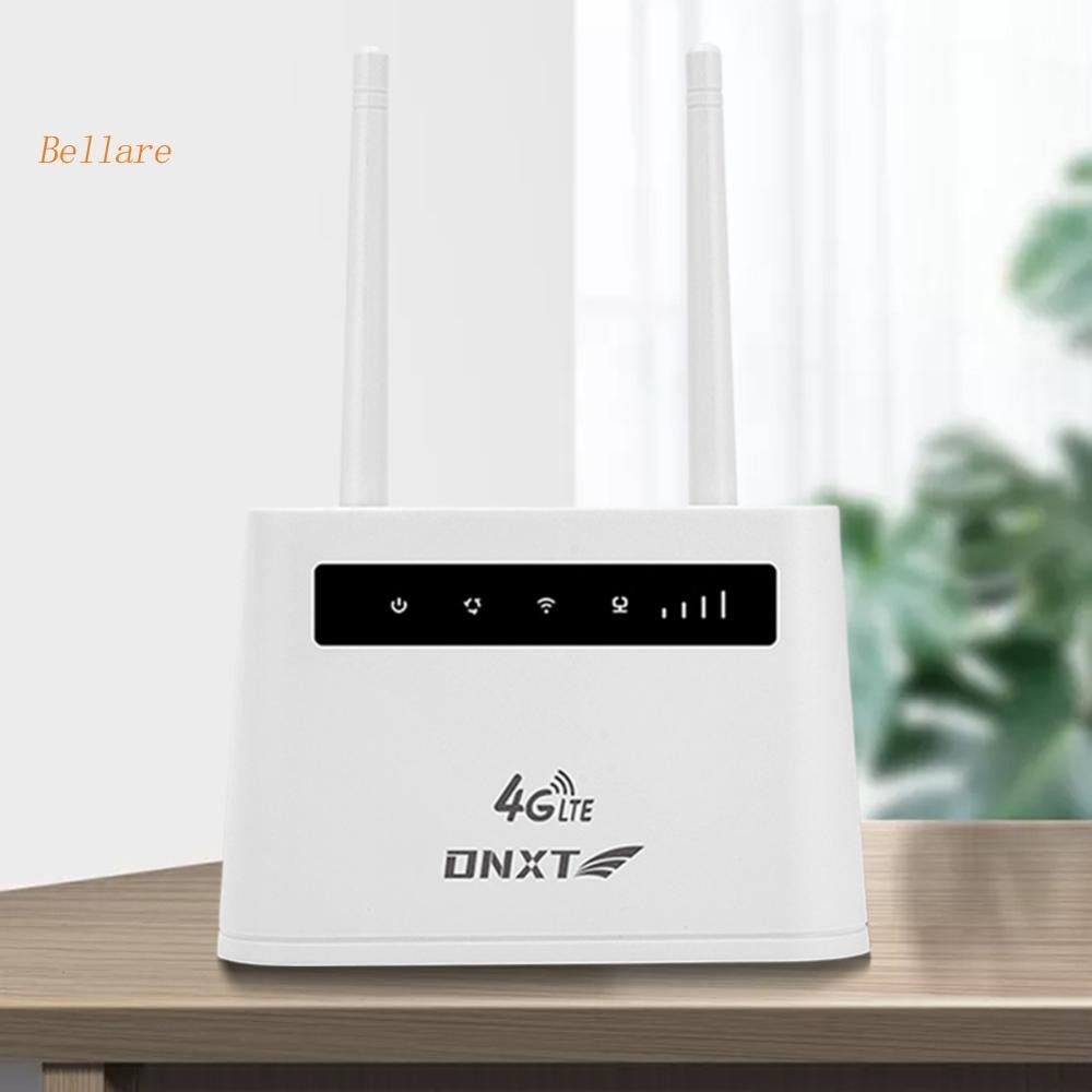{2024-BEL }4G Lte WiFi Router 150Mbps โมเด ็ มเราเตอร ์ ไร ้ สาย w/ ช ่ ...