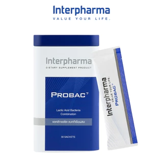 ช้อป Interpharma Probac ง่าย ๆ บน Shopee | ก.ค. 2024