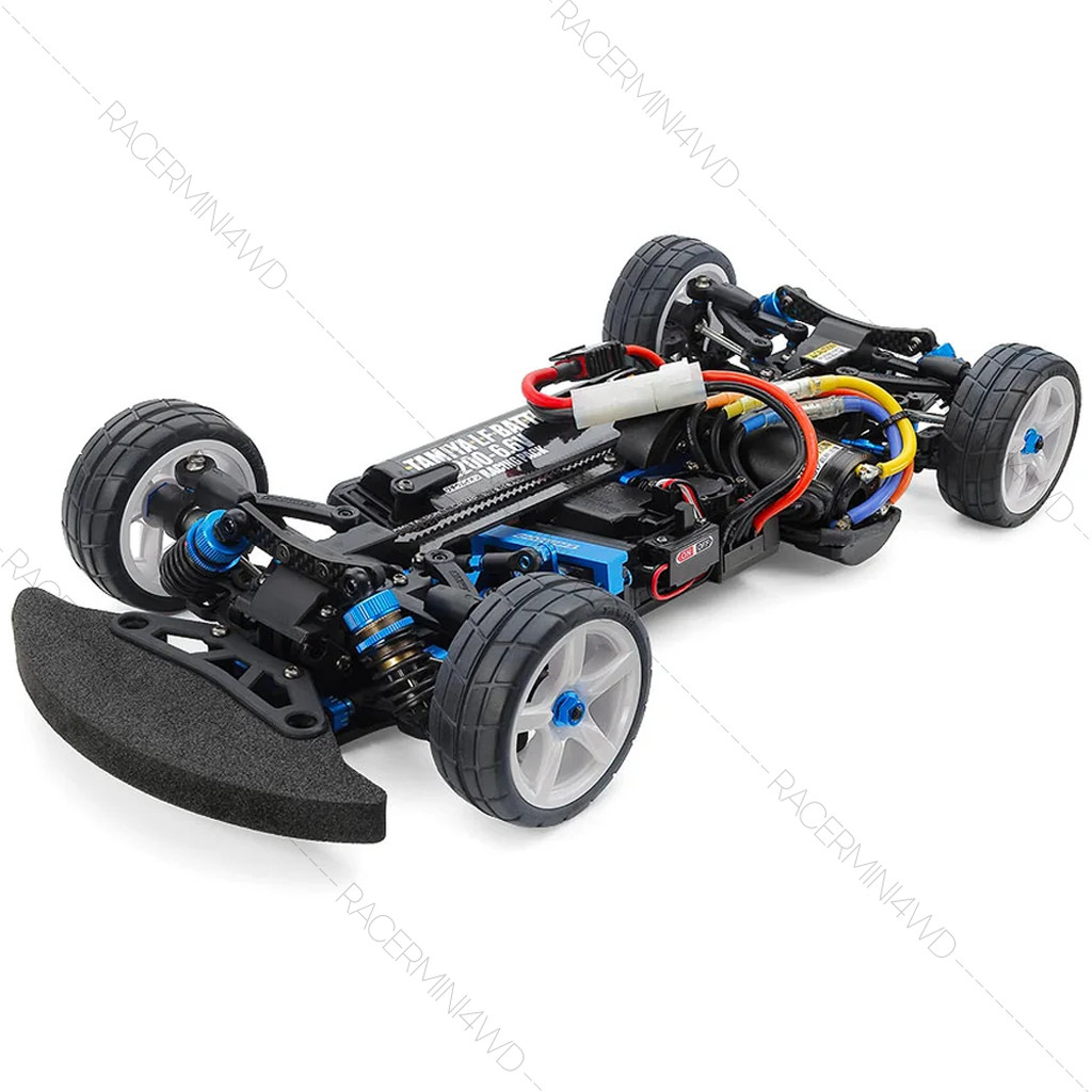 TAMIYA 47498 1/10 R/C 4WD TA08R Chassis Kit ชุดประกอบรถบังคับทามิย่าแท้ ...