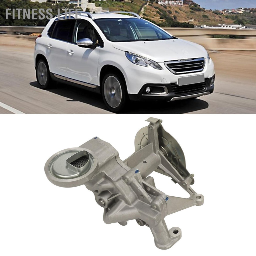 Fitness Life ปั๊มน้ำมันเครื่องยนต์ 9674199380 Stable Supplyที่เชื่อถือ ...