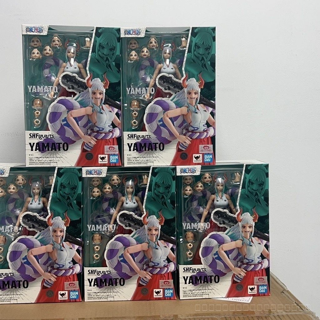 เวอร ์ ชั ่ นญี ่ ปุ ่ นพร ้ อมสต ็ อก Bandai SHF One Piece One Piece ...