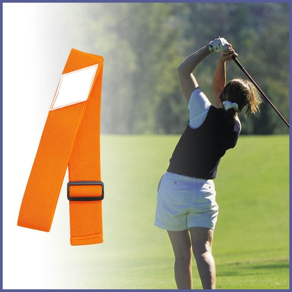 Golf Swing Trainer Strap แบบพกพา Golf Swing Posture Trainer แก ้ ไขท ่ ...