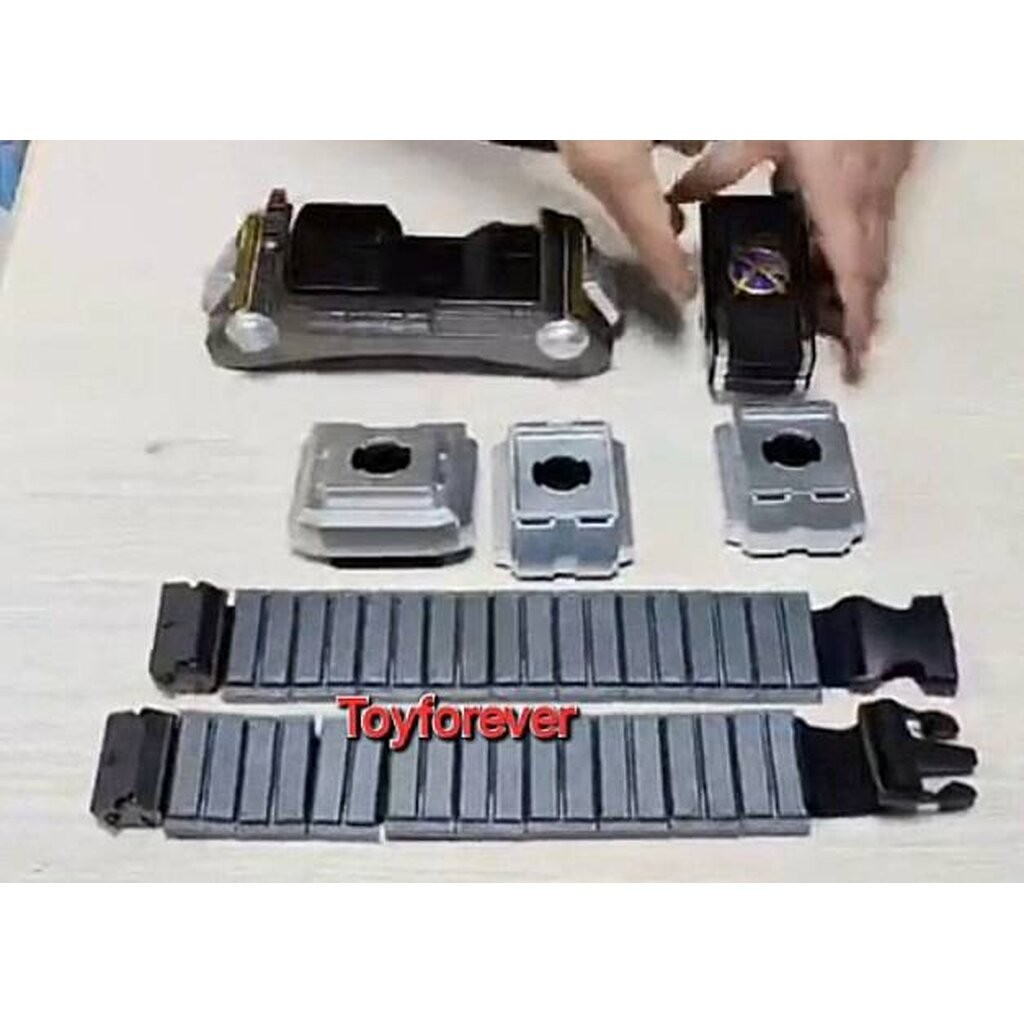 CSM Kaixa Driver Bootleg เข็มขัดไคสะ มีเสียงเพลง มีเสียงนักแสดง ...