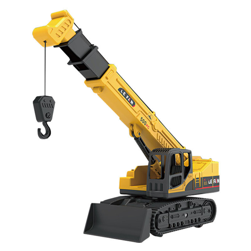 168-70 Inertia Engineering Vehicle Crane สามารถยก Heavy-duty Crane รถ ...