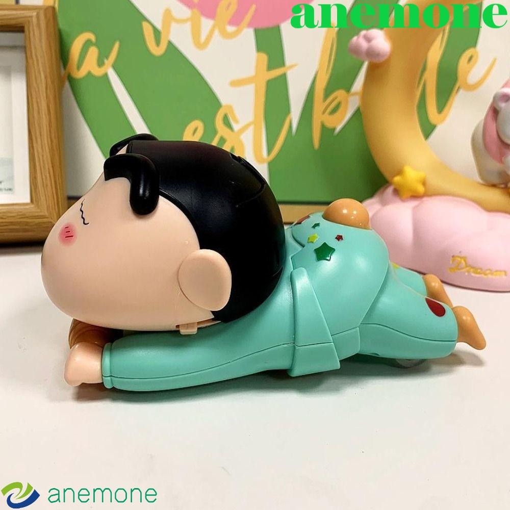 Anemone Shin-Chan Action Figure Model, Dynamic Shin-Life Series ...