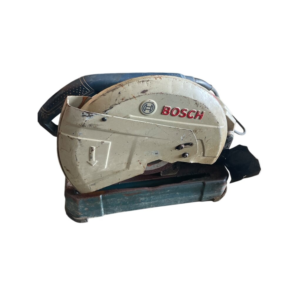 BOSCH GCO200 แท่นตัดไฟเบอร์ มือสอง0309 | Shopee Thailand