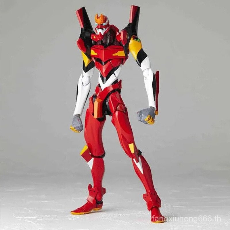 ฟิกเกอร์แอคชั่น Mafex Kaiyodo Yamaguchi EV-005 Unit-02 รุ่นภาพยนตร์ EVA | Shopee Thailand
