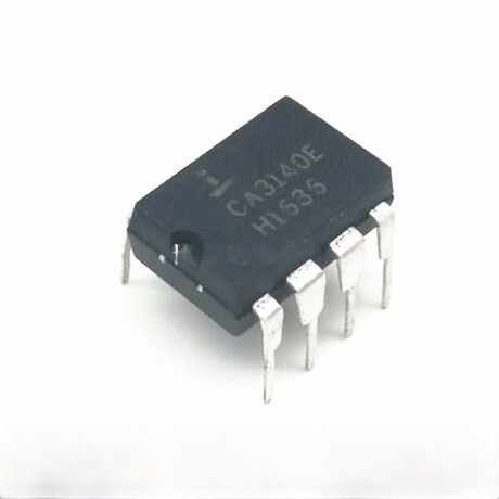 ((1 ชิ้น) ชิ้นส่วนอิเล็กทรอนิกส์ CA3140EZ CA3140 CA3240E CA3130EZ เครื่องเชื่อมแปลงความถี่การใช้ ...