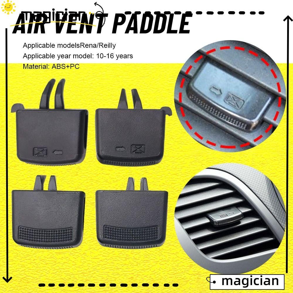 Mag Tab Clip ทนทาน Outlet คลิปหนีบเครื่องปรับอากาศรถยนต์ | Shopee Thailand