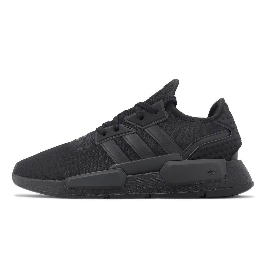 รองเท้าลำลอง adidas Nmd _ G1 สีดำสะท้อนแสงโคลเวอร์ สำหรับผู้ชายและ ...