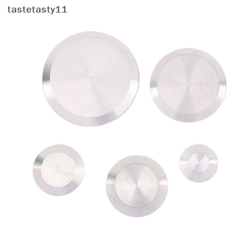 TA Clamp 304 สแตนเลสสุขาภิบาล Tri-Clamp Blind ฝาครอบ End Cap Home Brew ...