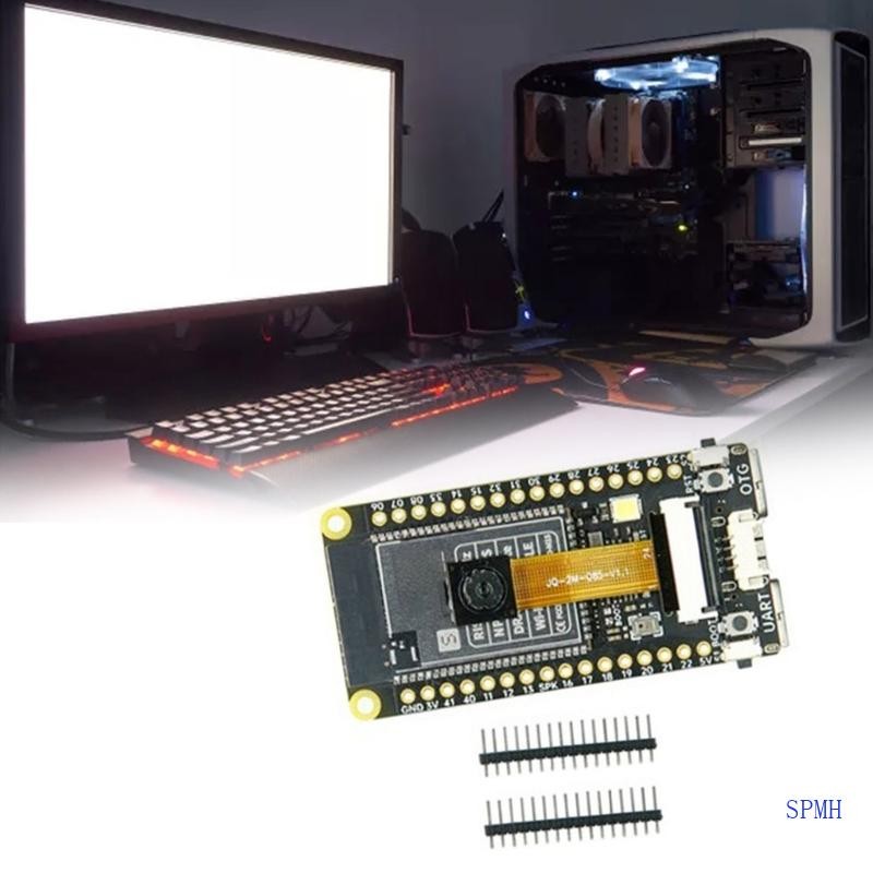 กระดานพัฒนา Dock Super Sipeed M1s AI+IoT BL808 RISC-V ความคิดสร้างสรรค์ที่ไม่ขนตา | Shopee Thailand