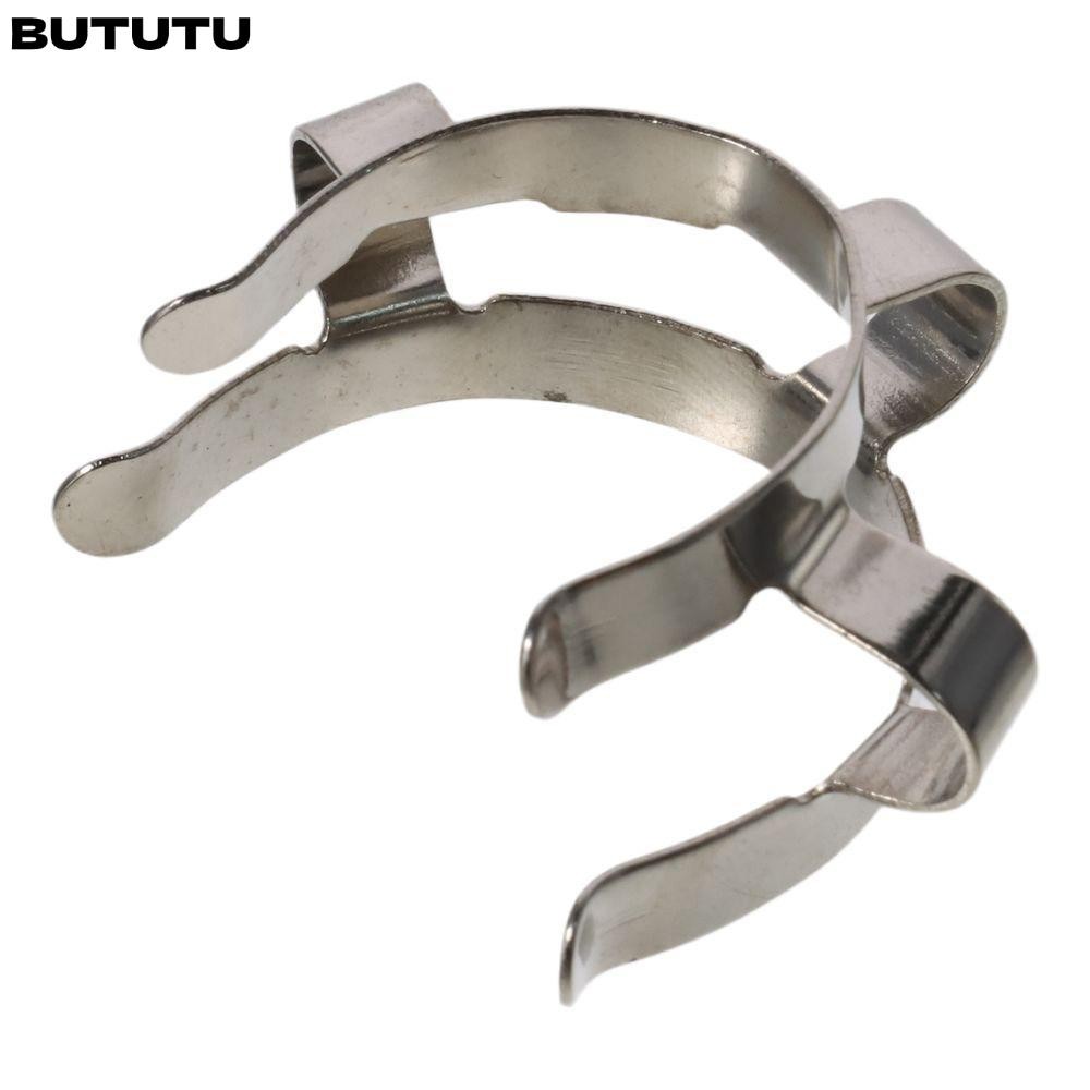 Buutu Joint Clip, Lab Clamp Mounting Clips Glass Taper Joints, Steel ...