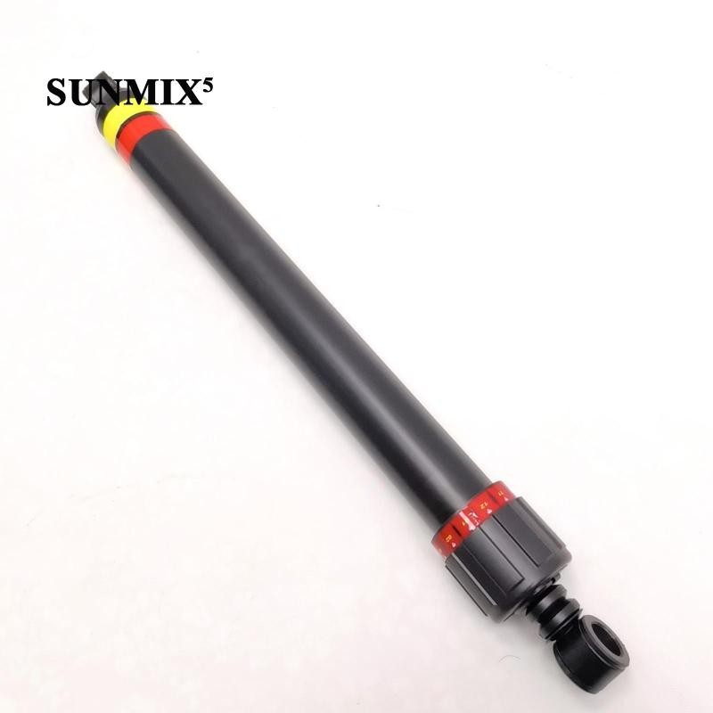 [ Damper Stabilizer 12-speed เหล็กกันสั่นทิศทาง Damping Stepper กระบอกไ ...