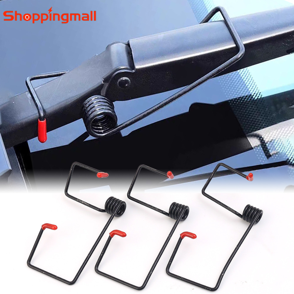 Creative Alloy Car Wiper Assist Spring - ติดตั้งง่ายที่ถอดออกได้รถยนต์ ...