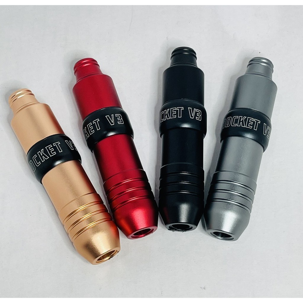 ROCKET V3 เครื่องสักฮ๊อกเพ็นทรงปากกา Tattoo pen Rocket #v3 เครื่องเพ้น tattoo machime💥💥💥💥 💥 ...