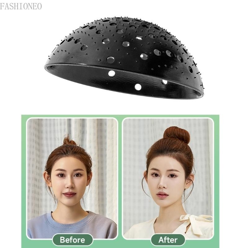 Fas ผม Padding สําหรับ Updo ผม Bump it Up ฐานผม Padding ใส ่ เครื ่ อง ...