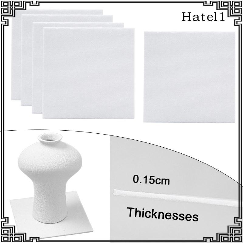 [Hatel ] แผ ่ นรองรองรับทนไฟ 5x แผ ่ นเคลือบทนอุณหภูมิสูง | Shopee Thailand