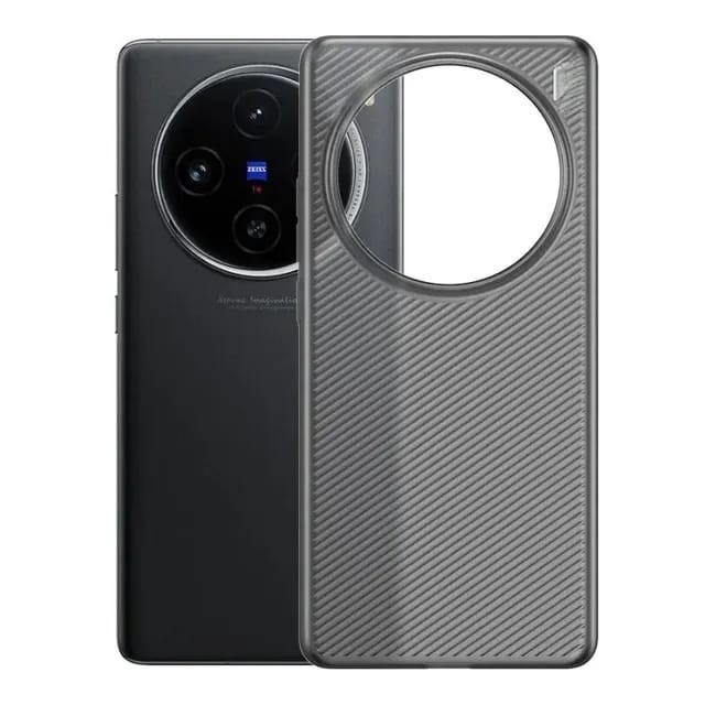 Original Soft Case Vivo X100 / X100 Pro 5G Superslim Naked Feel ...