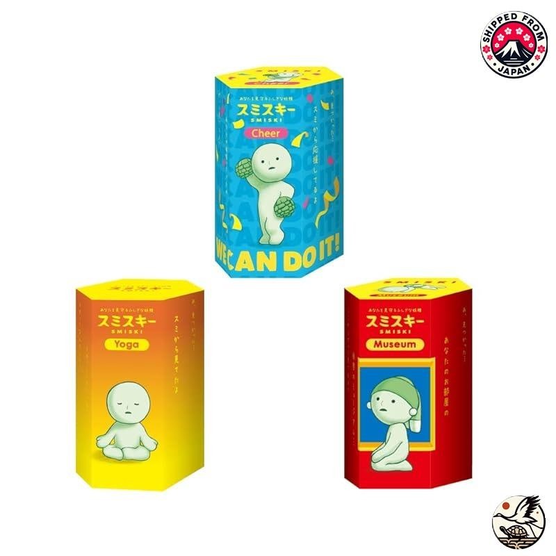 Smith Key ชุด 3 ชิ้น Yoga Series/Cheer Series/Museum Series SMISKI จาก ...