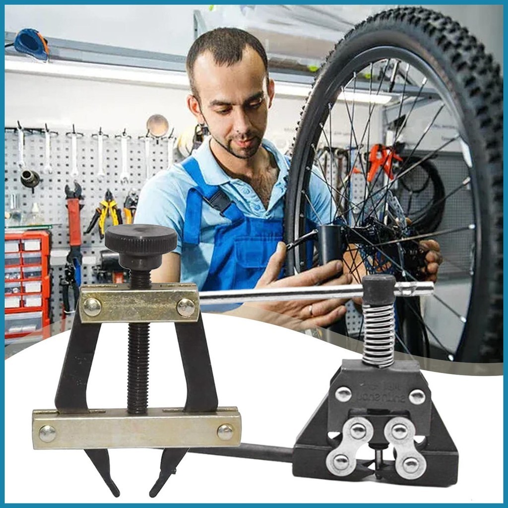 Chain Puller Roller Chain Breaker Tools Roller Chain Disassembly Tools ...