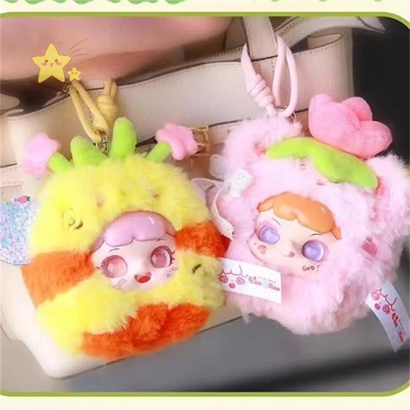 [JBTH] Man CHAO V9 Fantasy Town Series Plush Blind Box Figures Mystery ...