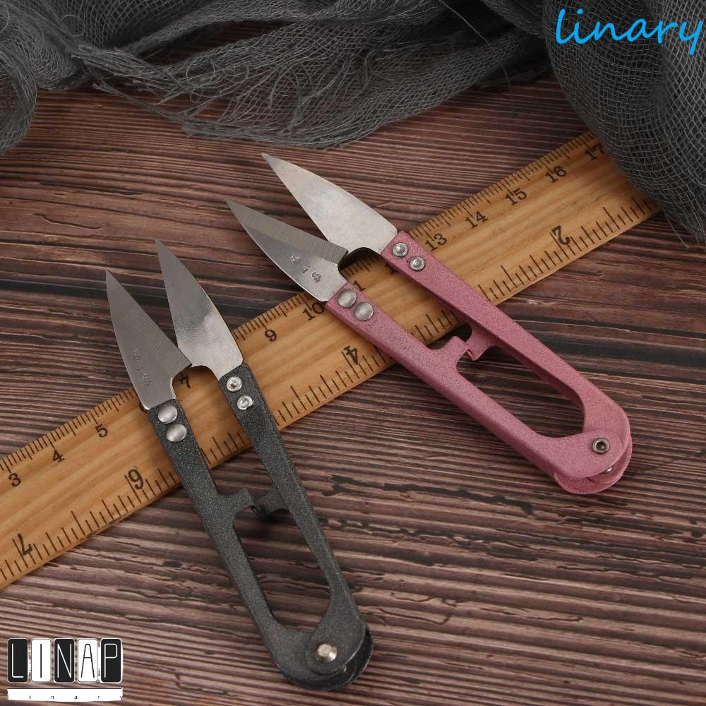Culinaryhv Yarn Shears DIY ผ้าอุปกรณ์ Dressmaker ตัดตัดด้าย 1/3 ชิ้น ...