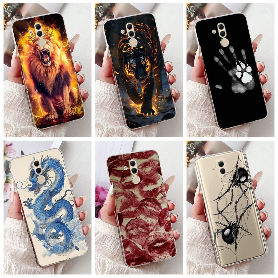 สําหรับ Huawei Mate 20 Lite กรณี SNE-LX1 LX2 LX3 INE-LX2 Maimang 7 ...