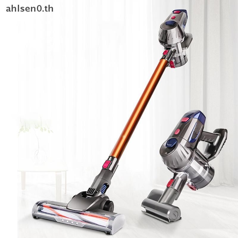 Ahlsen0 เครื่องดูดฝุ่นมือถือไร้สาย 10kPa 150W ที่มีประสิทธิภาพไฟฟ้าสูญญากาศ Sweeper ไร้สายรถบ้าน ...