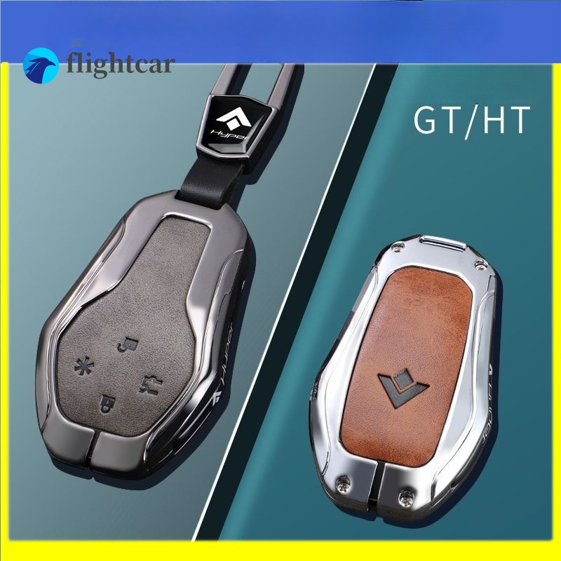 Hyptec HT GT เคสกุญแจรีโมทรถยนต์ฝาครอบกุญแจรถ Premium รวมทุกอย่าง ...