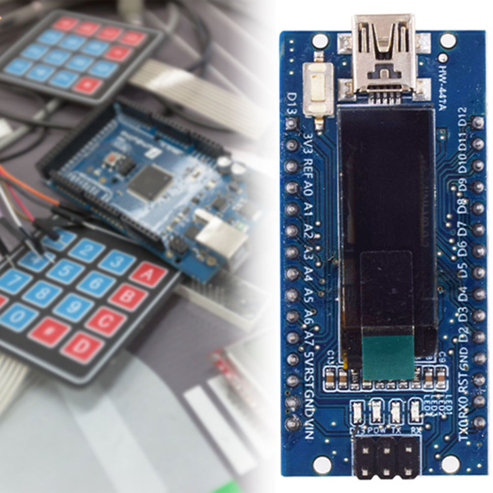 Arduino NanoV3.0 ATmega328P บอร์ดพัฒนาการใช้พลังงานต่ํา Micro Controller บอร์ดขยายสําหรับ ...