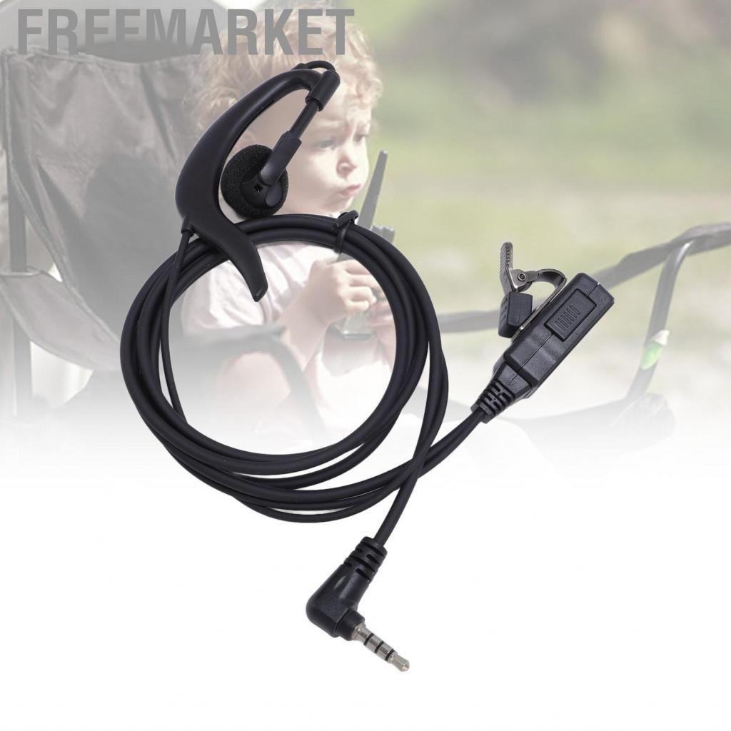Freemarket G shape headset clear การถ่ายโอนเสียงหูฟังประสิทธิภาพที่ ...