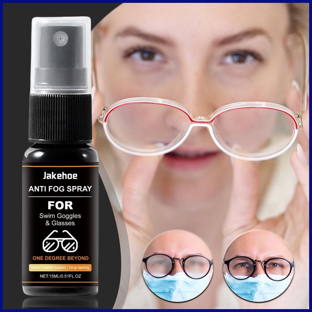 Goggle Anti Fog อเนกประสงค์แบบพกพา Long Lasting Defogger ไม่มีหมอก ...