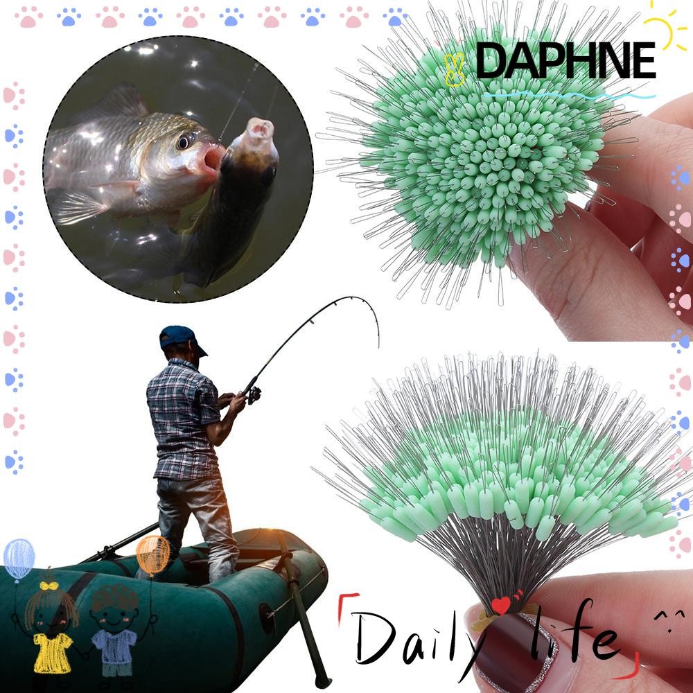 Daphne Float Fishing Bobber Fish Line สี Anti-Strand Space Bean ...