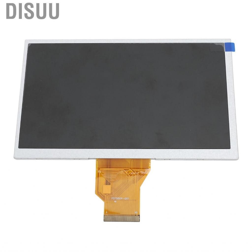 Disuu TFT LCD Display Screen Module 7 Inch RGB Interface 400 Backlight ...