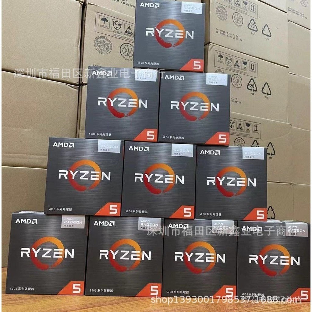 Amd Sharp Dragon R5 5600G (พร้อมจอแสดงผลแกน) R5 5600 AM4 หน่วยประมวลผล ...