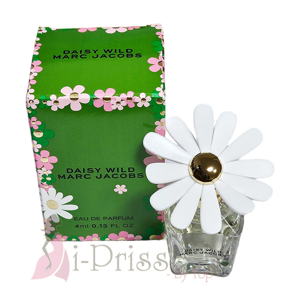 Marc Jacobs Daisy Wild EDP 4 ml. | Shopee Thailand