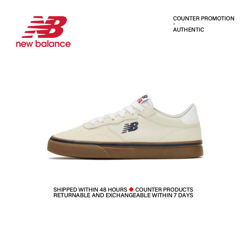 รับประกันของแท้ New Balance NB 232 รองเท้ากีฬา AM232WGH รับประกัน 1 ปี ...