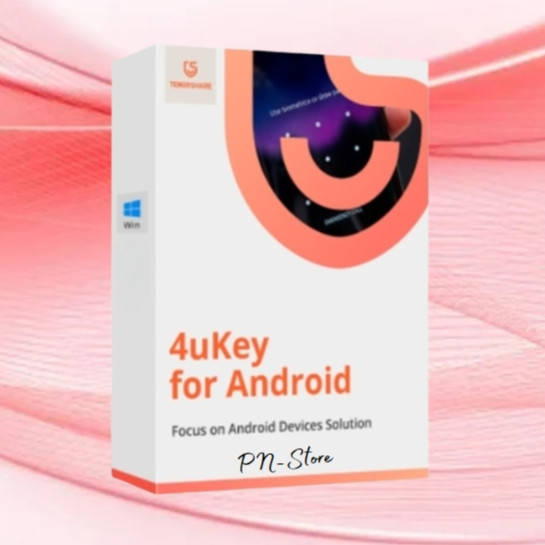 Tenorshare 4Ukey Android Unlocker 2.5 | For Win | Shopee Thailand