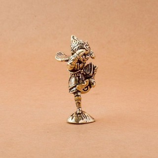 เครื่องประดับสร้างสรรค์ทองเหลือง Hellfire Monkey King เดสก์ท็อป ...