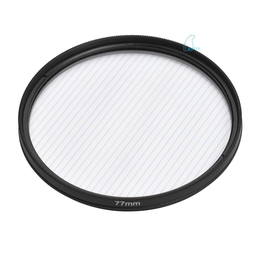 กรองกล้อง Dslr Optical Filter Dslr Filter Special Anamorphic Lens ...