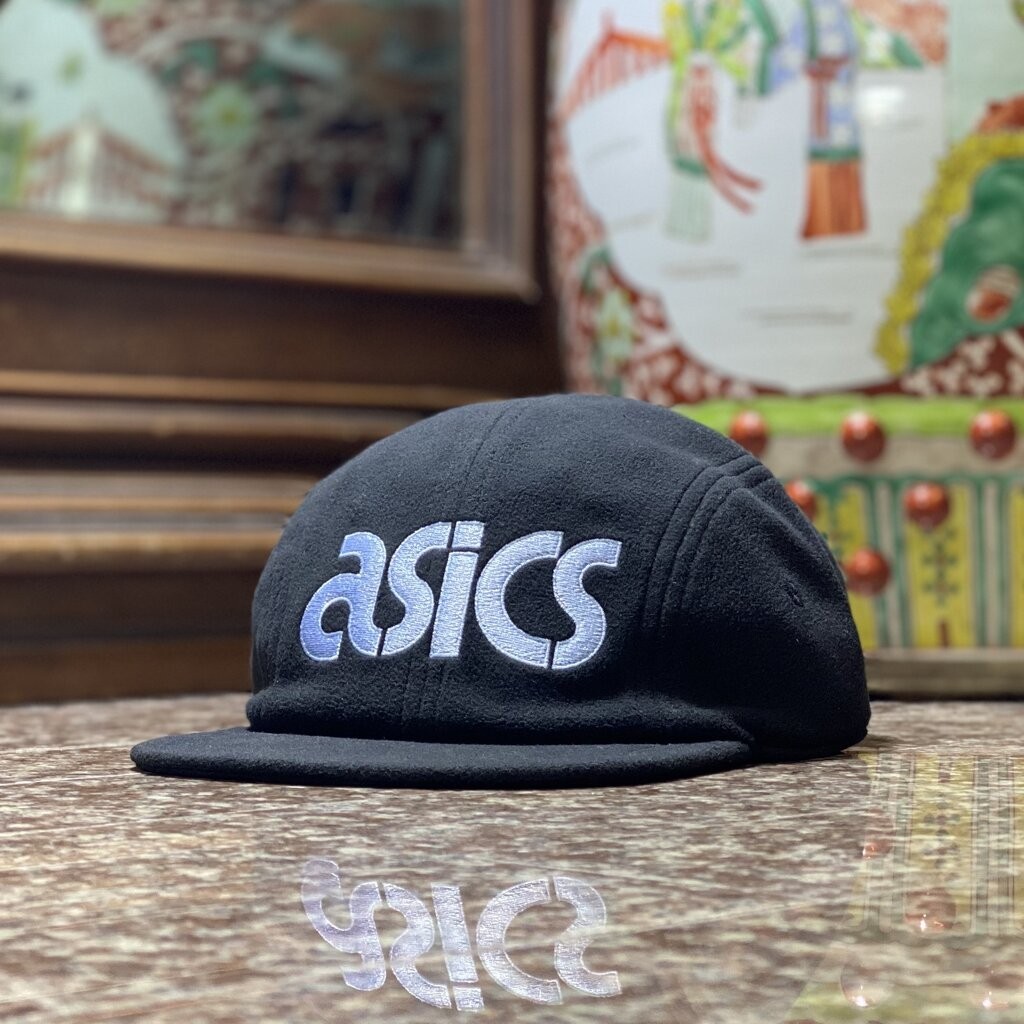 หมวก ASICS TIGER 4-Panel Fleece Cap ‘Black’ | Shopee Thailand