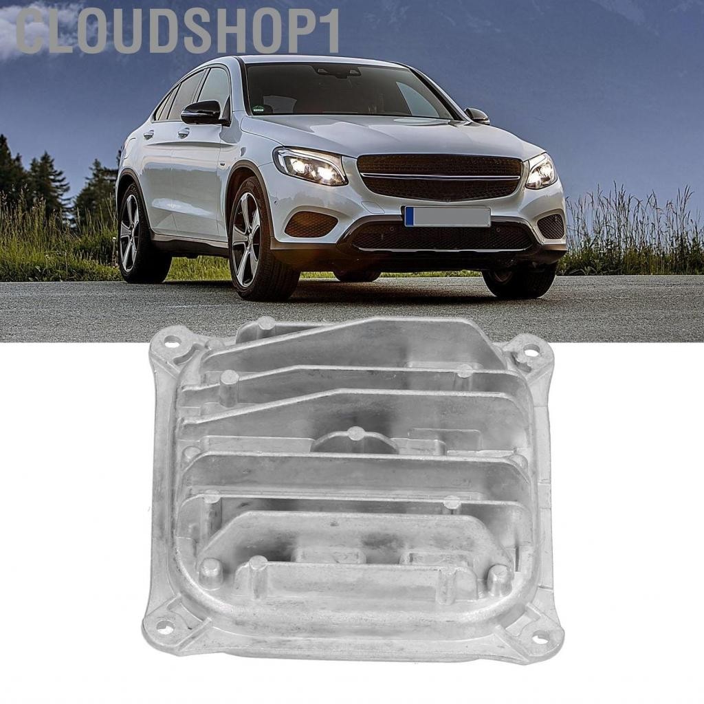Cloudshop1 ฐานรถอุปกรณ์เสริม LED ไฟหน้าแรงดันไฟฟ้าโมดูล A2228700789 Fit ...