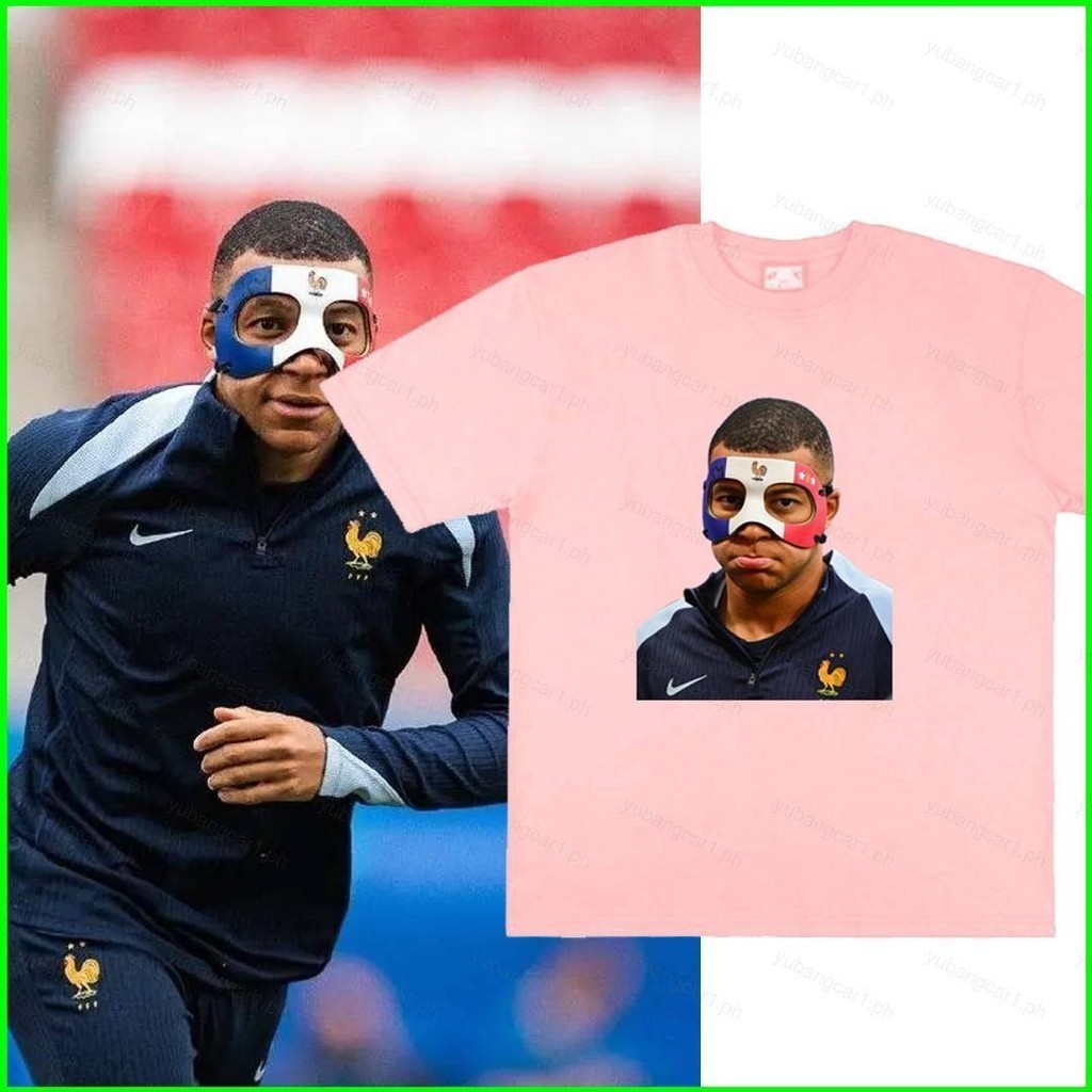Yb1 UEFA Euro 2024 ฝรั่งเศส Kylian Mbappe หน้ากากวัยรุ่น Mutant Ninja ... Yb1 UEFA Euro 2024 ฝรั่งเศส Kylian Mbappe หน้ากากวัยรุ่น Mutant Ninja ...