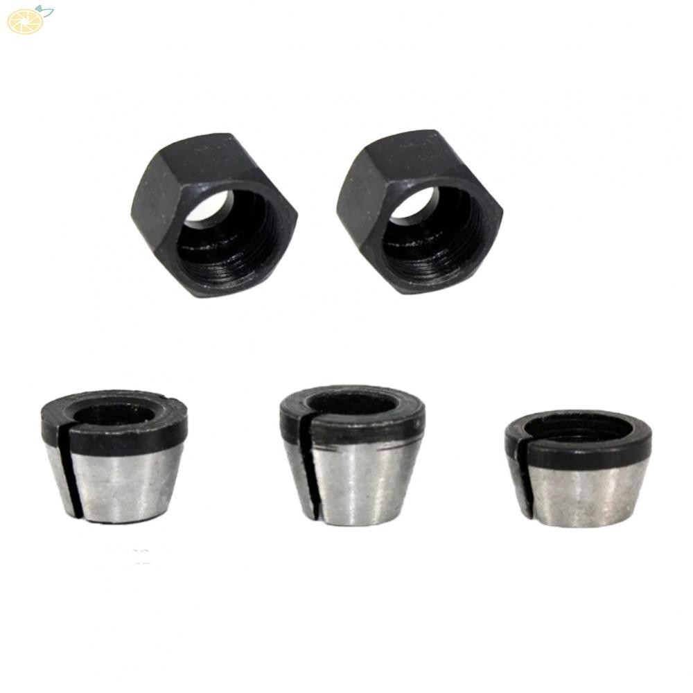 Collet Chuck แกะสลักเครื่องตัดแยก Bushing Converters Chuck | Shopee ...